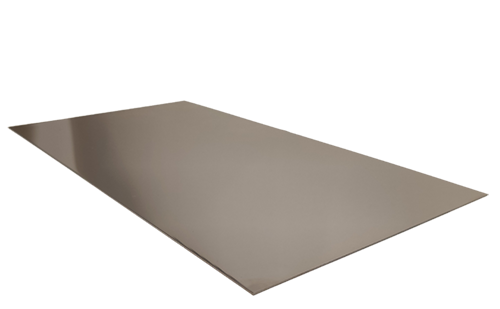 Stålspeil | Polert rustfri stålplate på mål